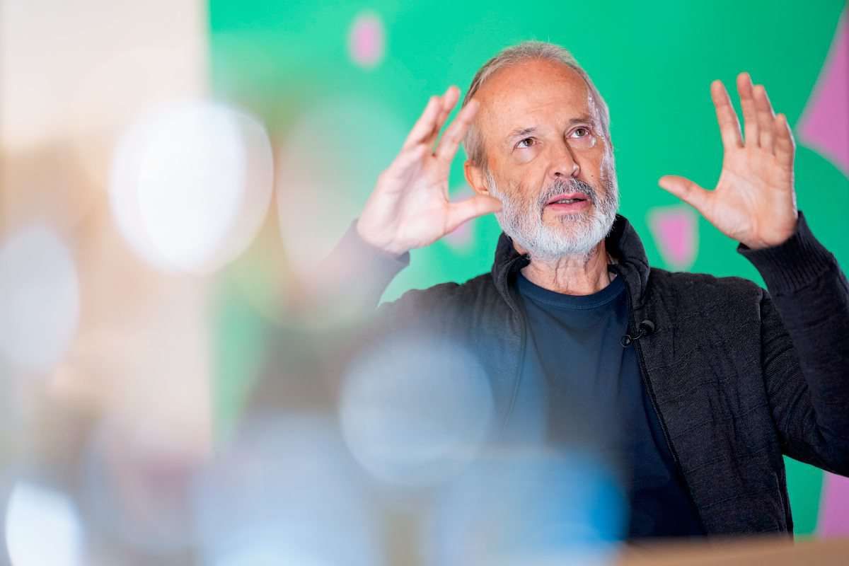 Erwin Wurm ist 70: "Nie habe ich gedacht, da habe ich einen Durchbruch ...