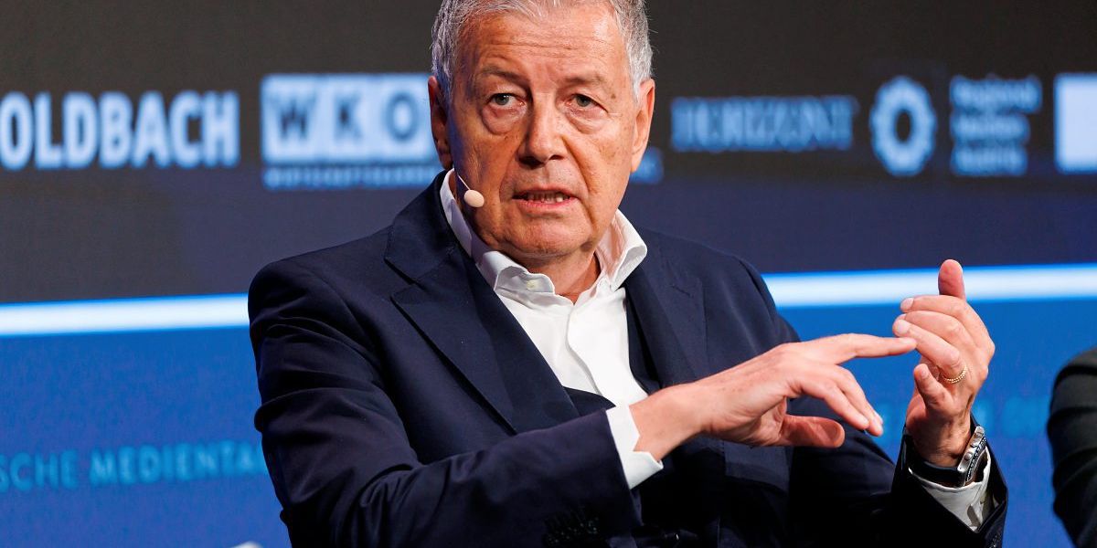 Medienmanager Zeiler würde bei SPÖ-Chef Doskozil das erste Mal nicht ...