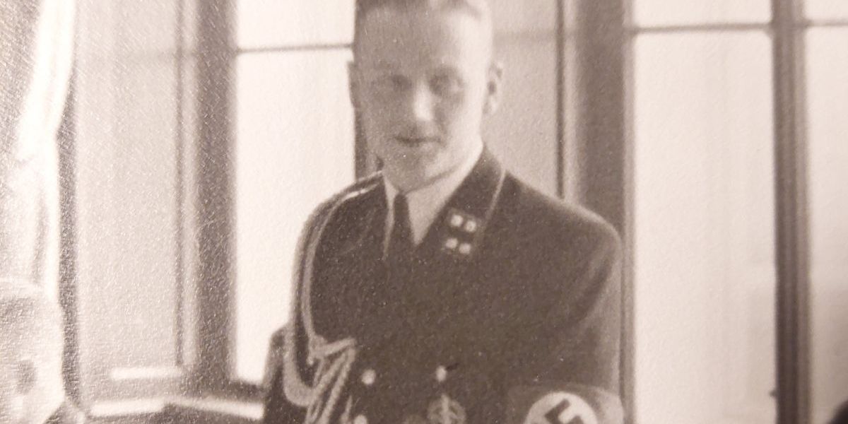 Ö1-Hörbilder "Hingerichtet und verschwiegen": Der SS-Mann war ein ...