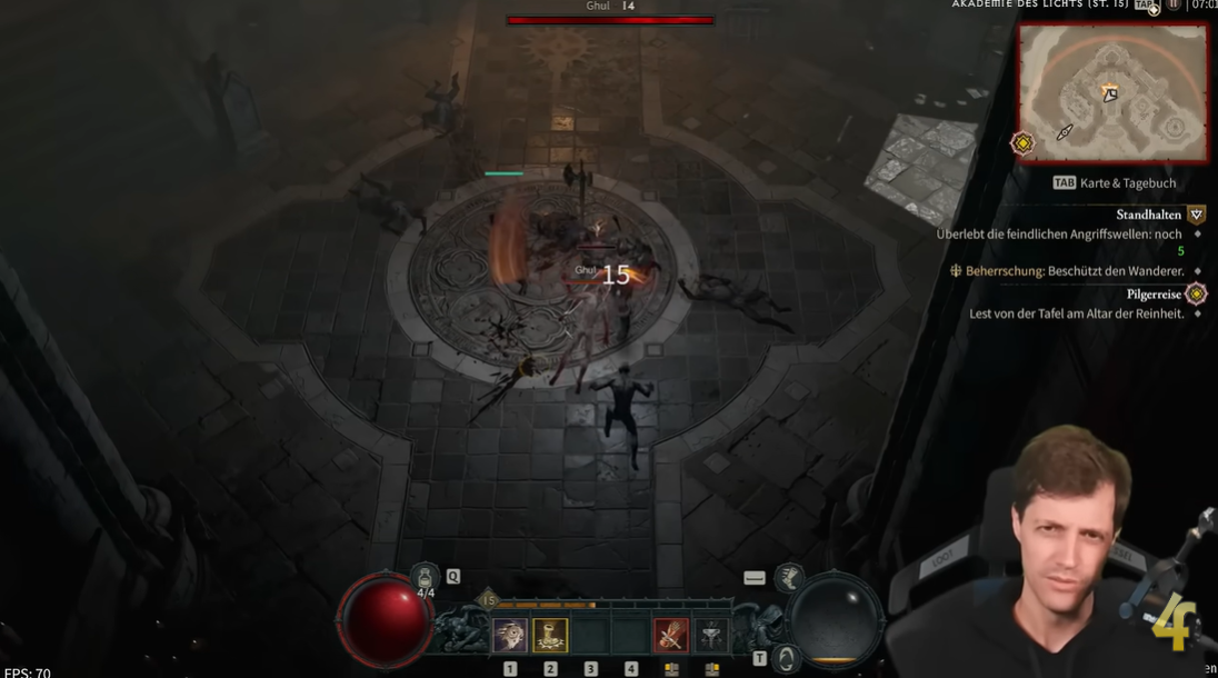 "Diablo 4": Fazit eines Profi-Streamers nach über 200 Stunden Spielzeit ...