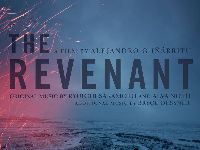 Album der Woche: Soundtrack "The Revenant" - Musik - derStandard.at ...