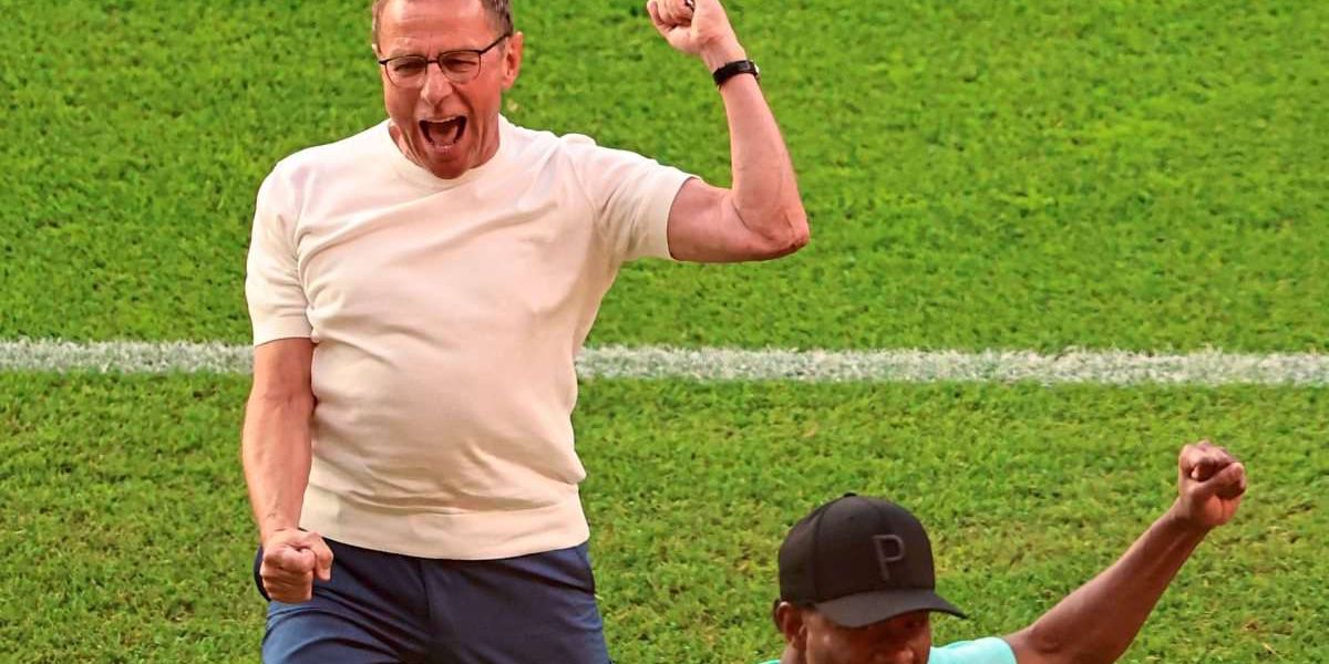 Jetzt müssen wir die Fußball-Euphorie nutzen - Fritz Neumann ...