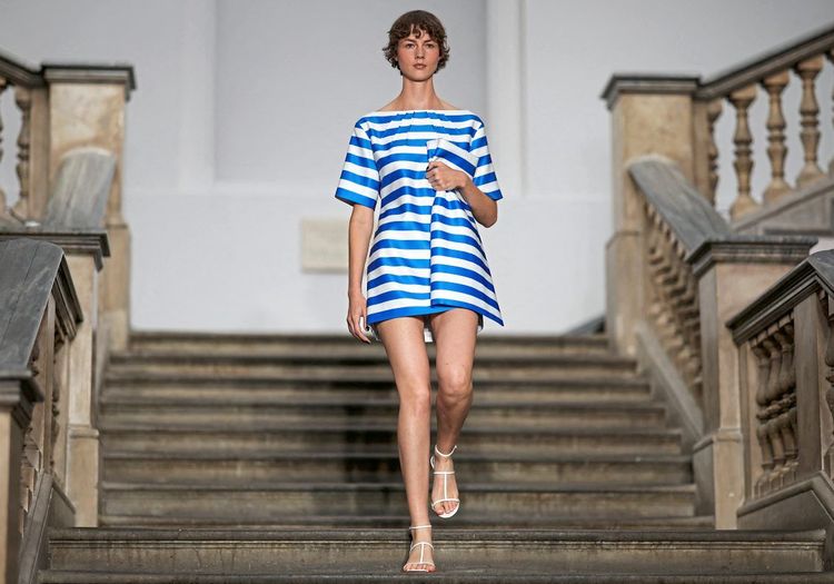 Zehn Mode-Momente von der London Fashion Week - Mode & Kosmetik ...