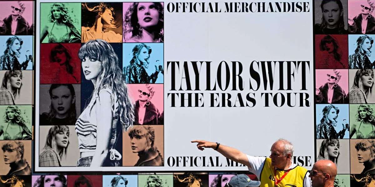 Sicherheit vor Profit: Warum die Absage der Taylor-Swift-Konzerte ...