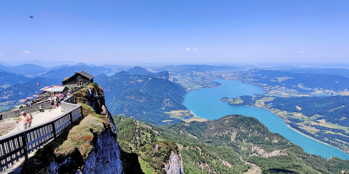 Eigentümerin des Mondsees kündigt alle Pachtverträge - Panorama ...