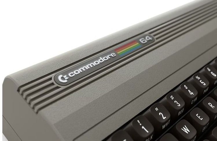 Das ultimative Weihnachtsgeschenk für Retro-Fans: Der neue C64 Ultimate ...