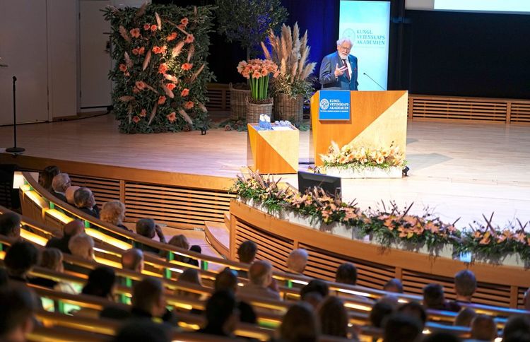 Die Highlights der Nobelpreiswoche in Stockholm - Nobelpreise ...