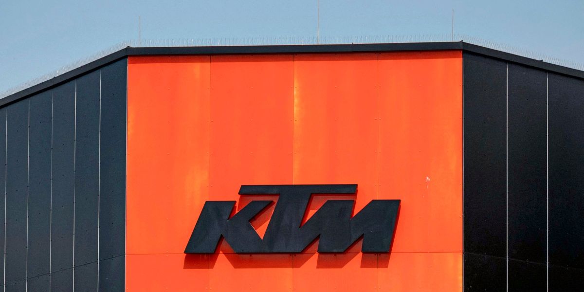 KTM-Alibi-Zulassungen ziehen Bremsspur bis zur indischen Börse ...