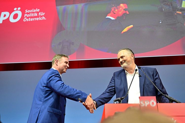 Wie Babler mit Basisdemokratie die SPÖ einen will – Robert