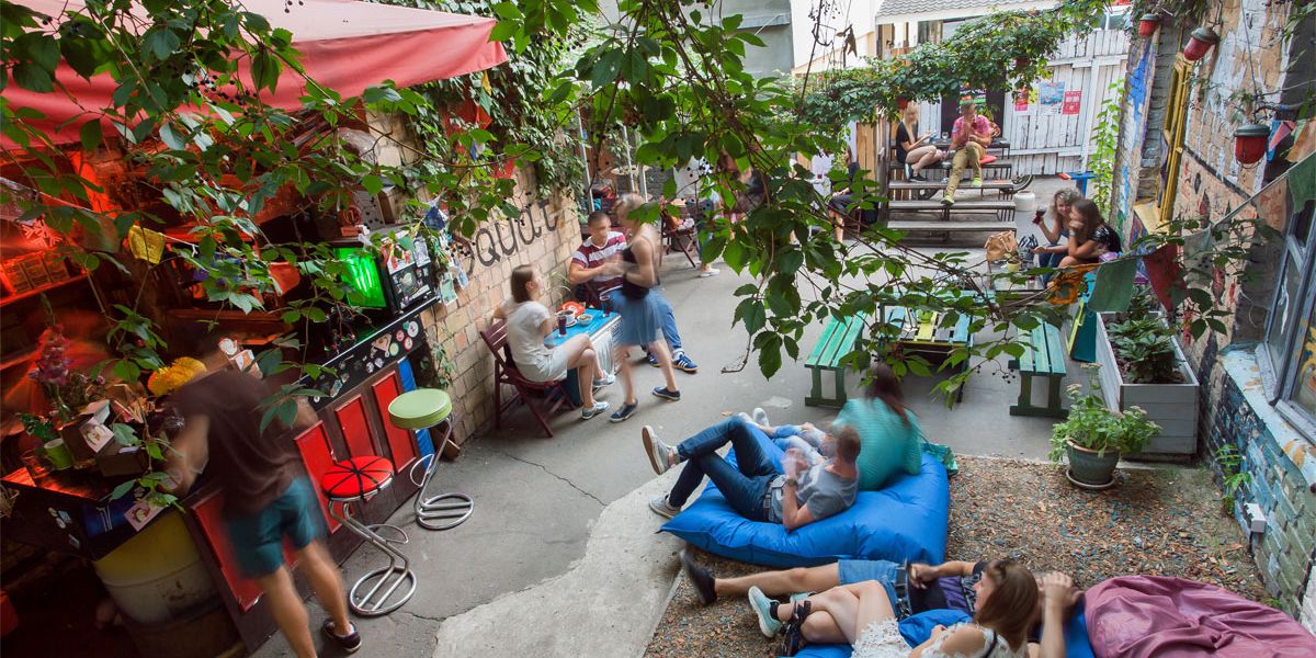 Wie nutzen Sie Ihren Innenhof? - Bauen & Wohnen - derStandard.at ...