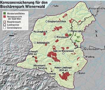 "Biosphärenpark": Natur pur im Kern des Wienerwalds - Wien ...