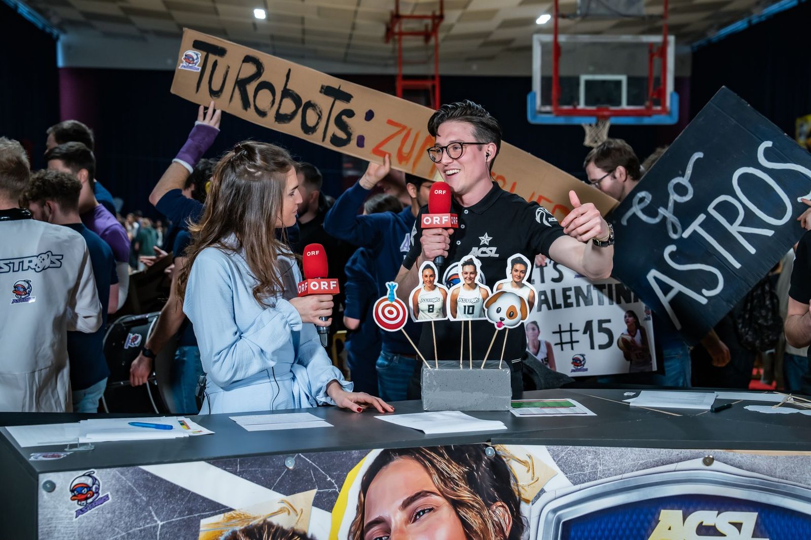 Die Austrian College Sports League will "das Studieren revolutionieren" - Bildung - derStandard ...