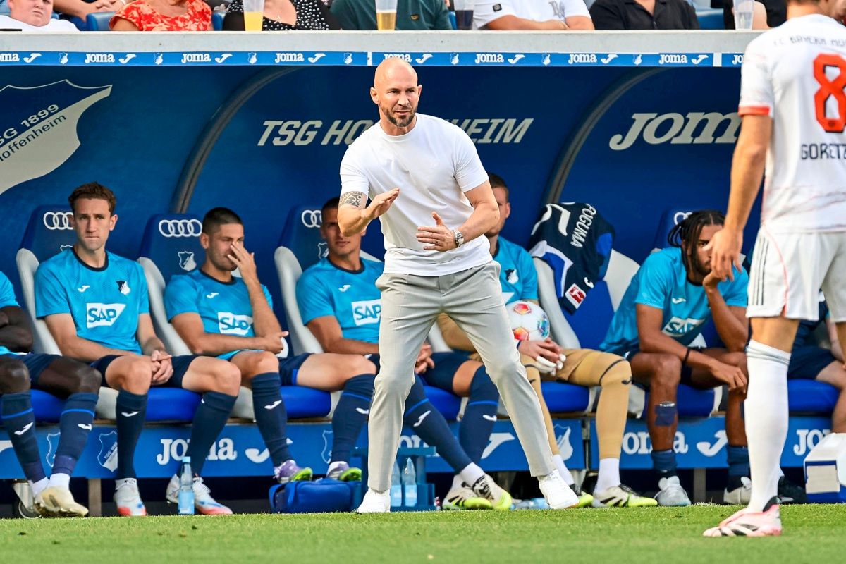 Ilzers TSG Hoffenheim holt einen Punkt in Freiburg - Deutsche Bundesliga - derStandard.at › Sport