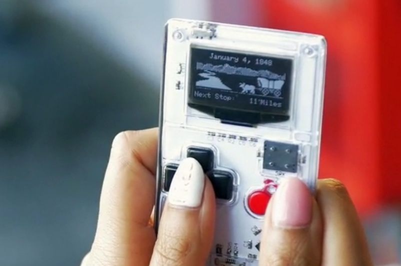 Arduboy: Mini-Game-Boy für 40 Dollar startet durch - Mobile-Games ...