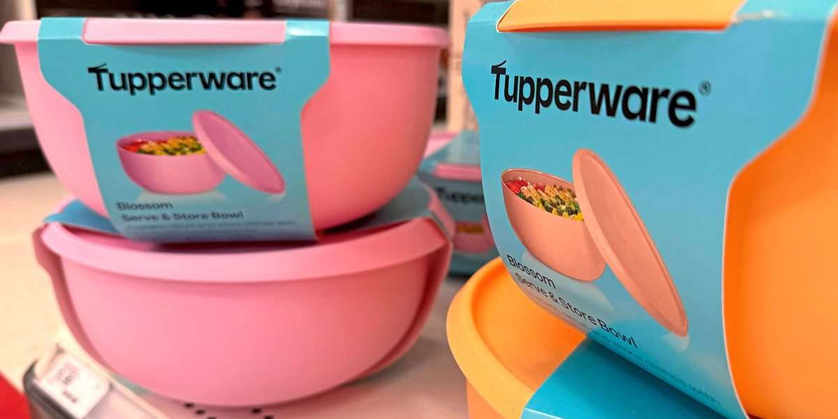 Wo und wie lange man noch Tupperware bestellen kann - Lifestyle ...