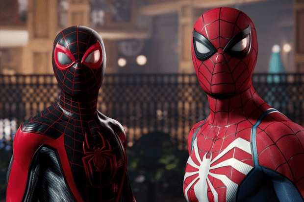 Playstation-Highlights 2023: "Marvel's Spider-Man 2" soll im Herbst ...