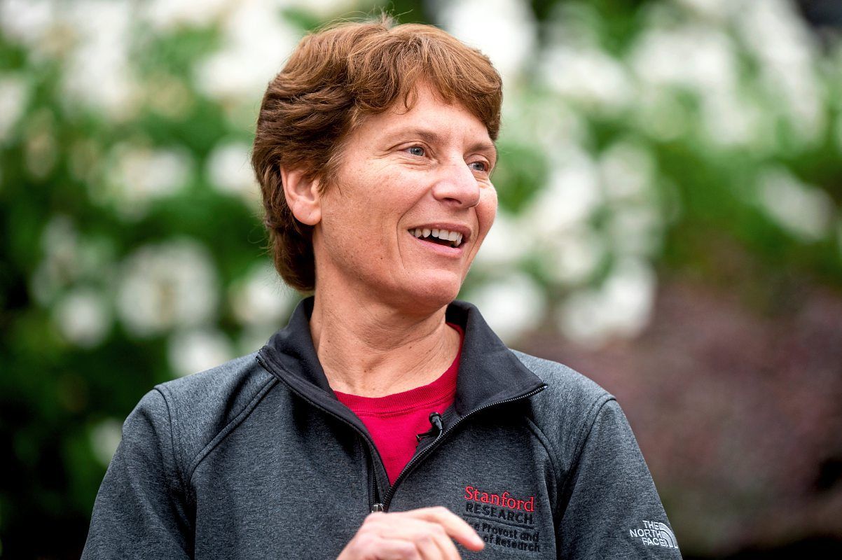 Wie Nobelpreisträgerin Carolyn Bertozzi die Wissenschaft rockt ...