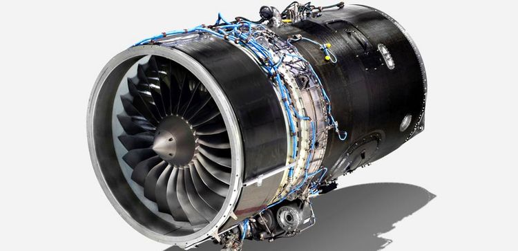 Darum wächst diesem Jumbo ein Triebwerk aus dem Kopf - Reisen aktuell ...