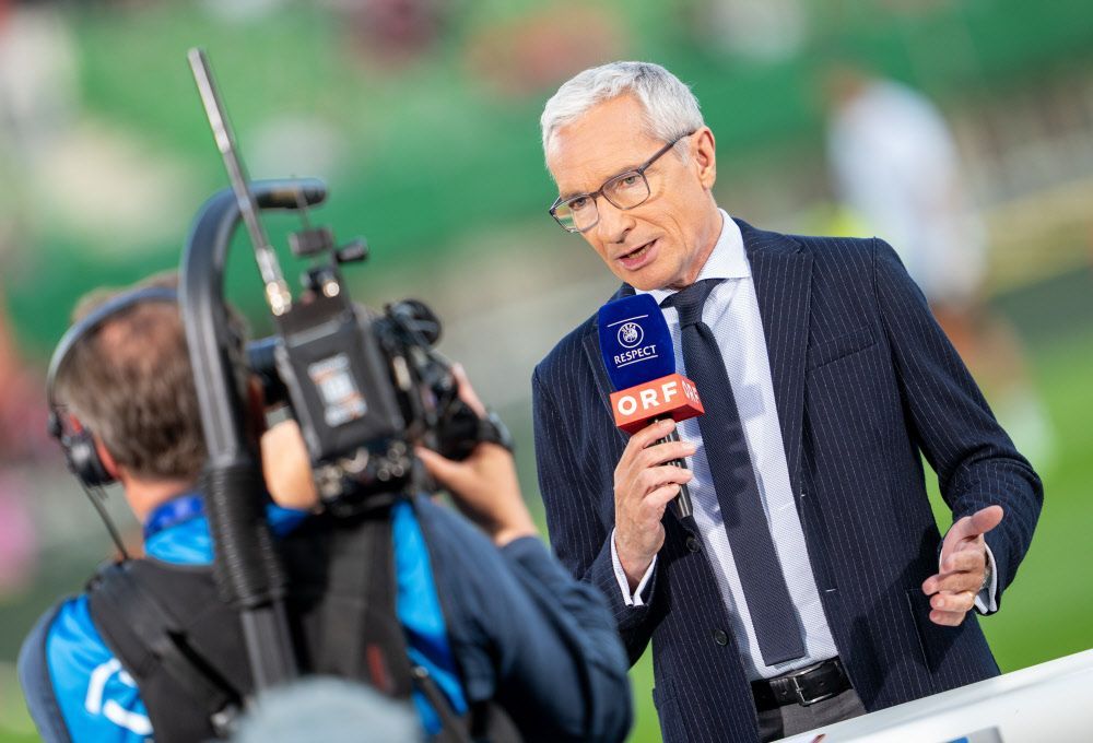 Der Spitzen-Sportler des ORF: Rainer Pariasek wird 60 - Streaming & TV ...