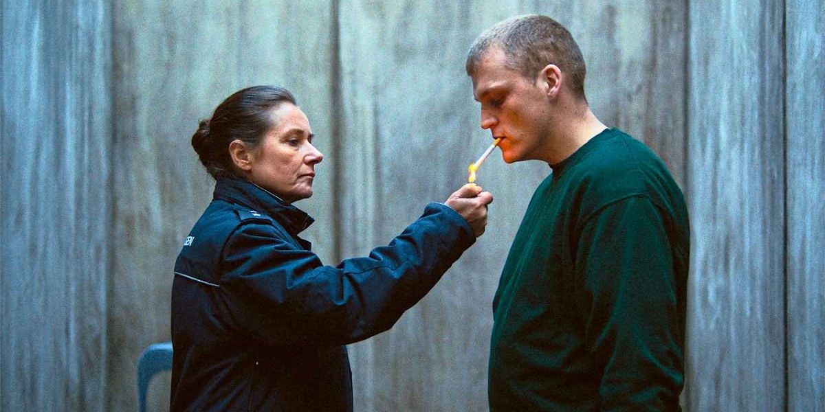 "Vogter – Die Wärterin", ein Thriller im Strafvollzug - Film ...