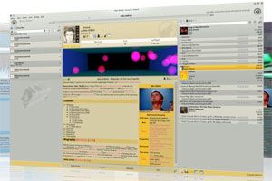 Amarok 2.8: Freier Musik-Player in neuer Version - Innovationen ...