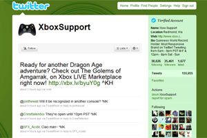 Microsoft: Twitter revolutioniert den Support - Twitter - derStandard ...