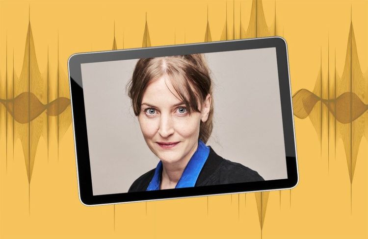 "The Bear": Hallo, was schauen Sie, Ines Marie Westernströer ...