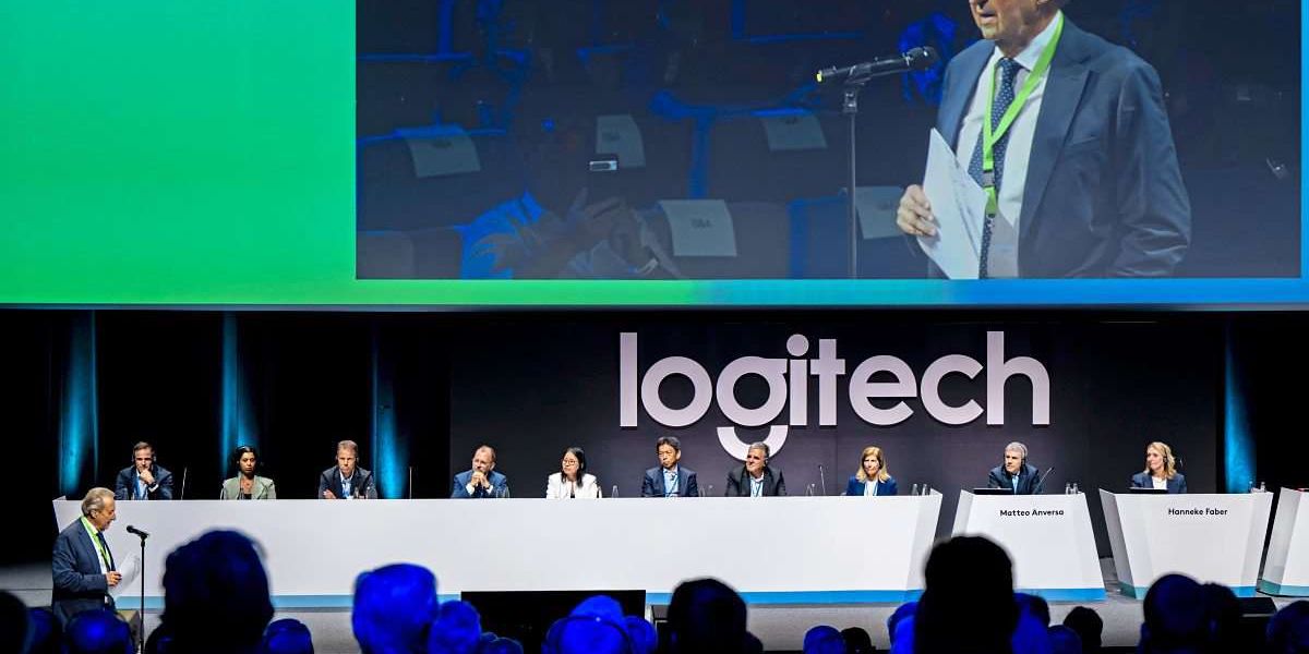 Logitech-Präsidentin Becker gewinnt Machtkampf bei Generalversammlung ...