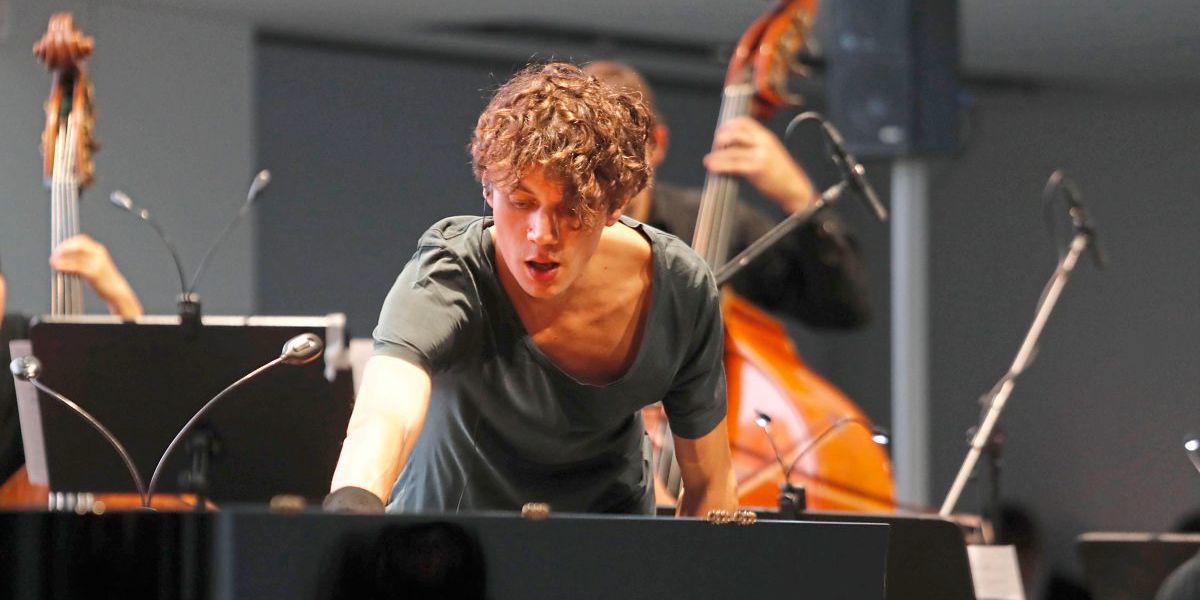 Phänomen Francesco Tristano im Konzerthaus - Musik - derStandard.de ...