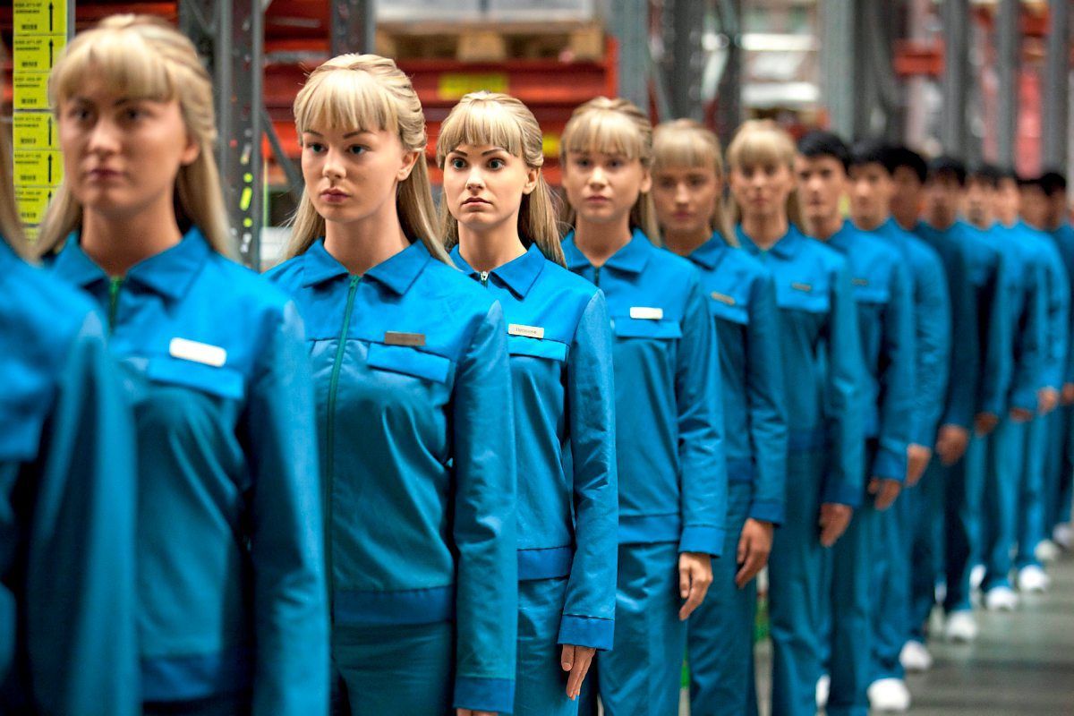 Real Humans – Echte Menschen, Der Baum und Die Wiese: TV-Tipps für ...