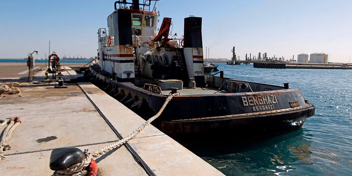 Wenn europäische Städte die Libyer Fischfang lehren - Flüchtlinge ...