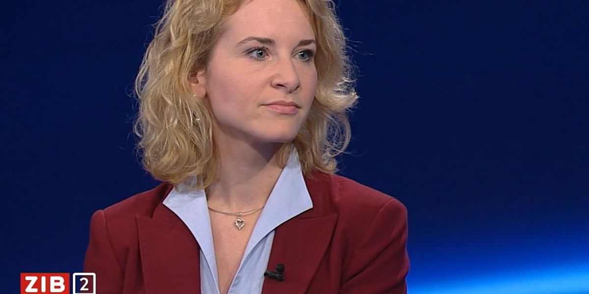 Österreichs Frauenpolitik in der "ZiB 2": Heiße Luft und viel "Luft nach oben" - TV-Tagebuch ...