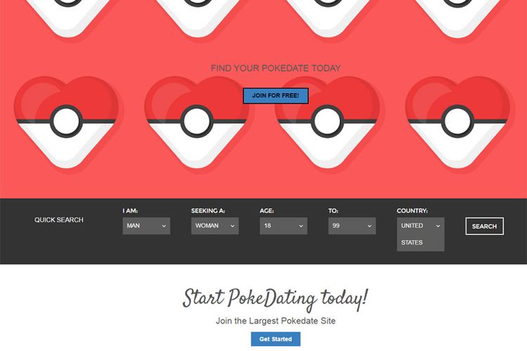 Tinder für "Pokémon Go": Erste Dating-Portale für Monsterjäger ...