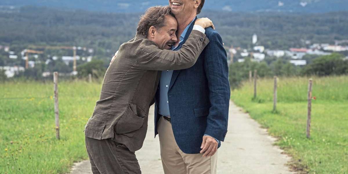 Drei alte weiße Männer über den Film "Alter weißer Mann" - Film ...