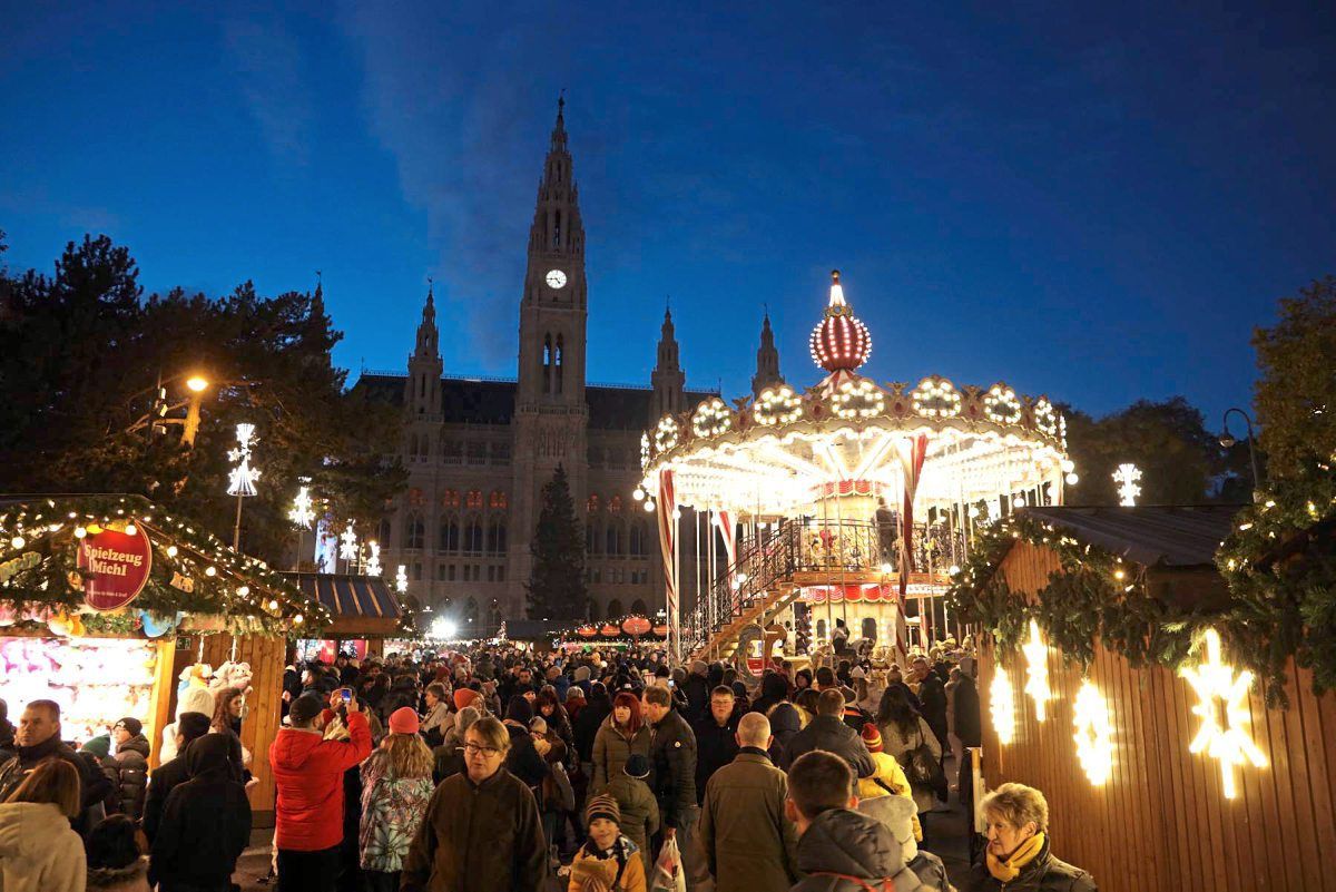 Punschvergleich: Wo man teuer und wo günstig trinkt - Bundesländer ...