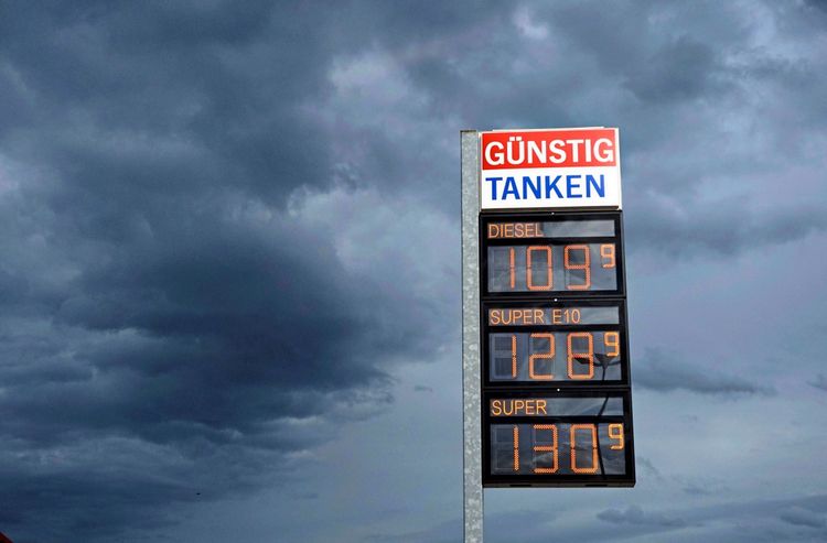 Gnstig Tanken Mnster E10