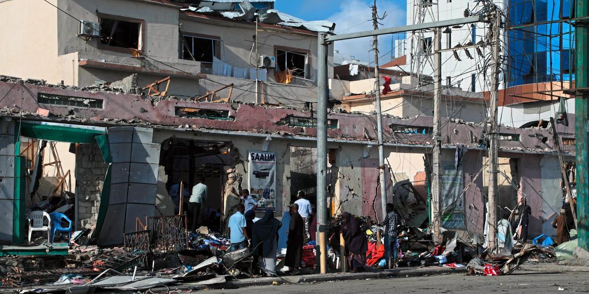 Opferzahl nach Terrorangriff in Somalias Hauptstadt weiter gestiegen ...