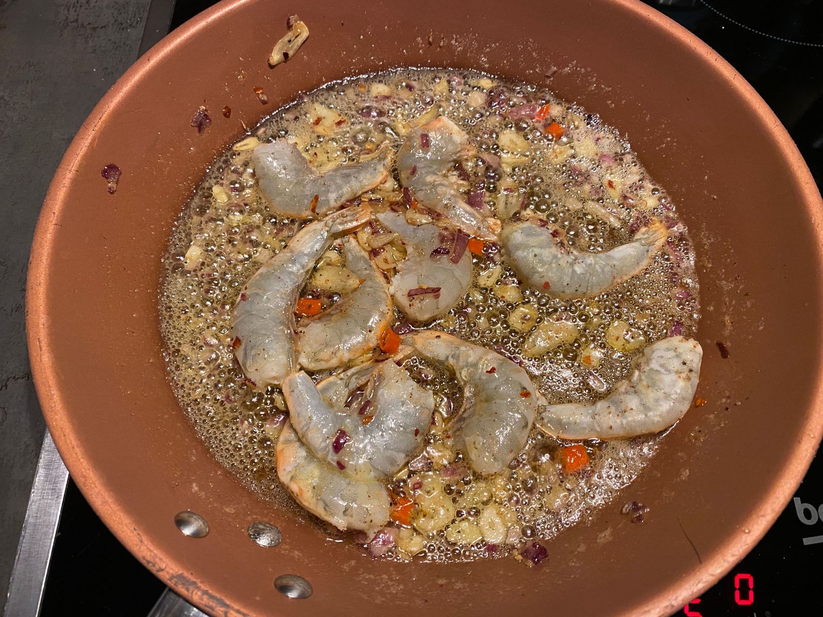 Rezept für Shrimp-Scampi - EssBar Rezepte - derStandard.at › Lifestyle