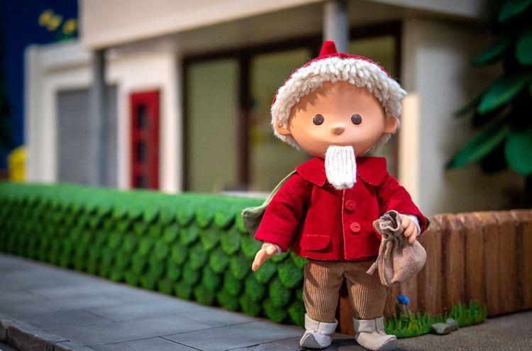 Tägliches Abendritual: Das Sandmännchen wird 65 - Streaming & TV ...