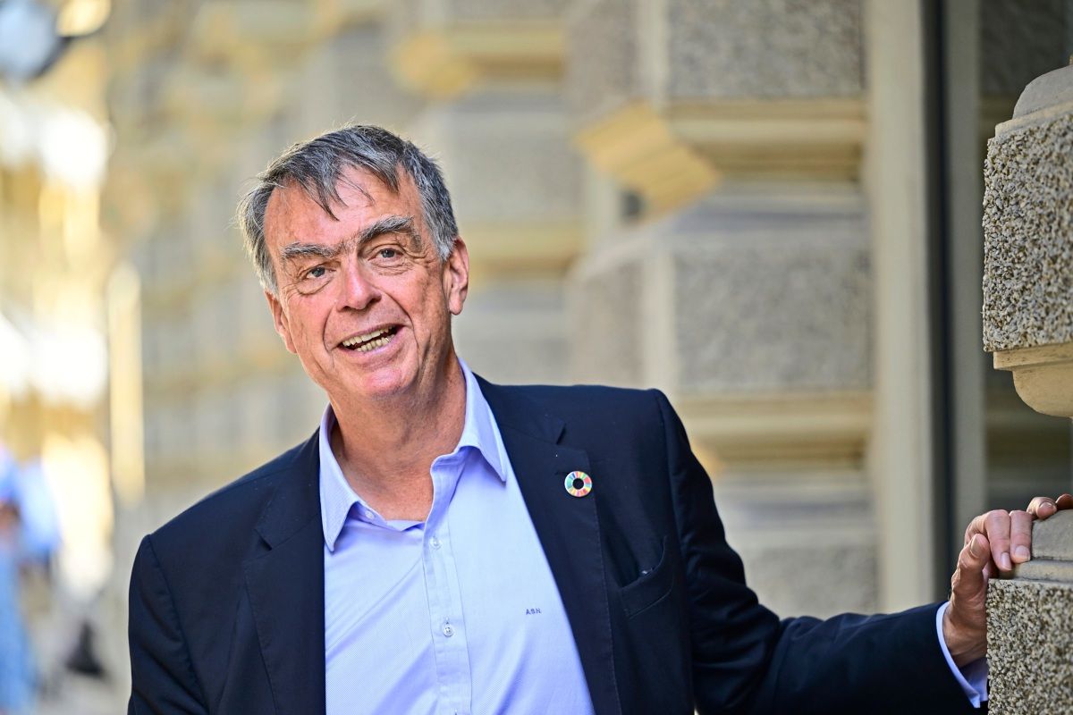 Roche-Erbe André Hoffmann: "Eine Firma ist nicht nur für Aktionäre da" - Wirtschaft ...