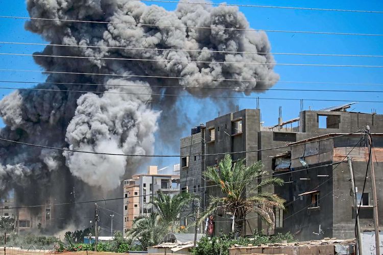 Israelische Soldaten und ihre Verwandten im Visier der Hamas ...