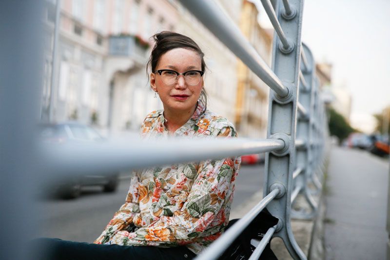 Ianina Ilitcheva: Innenleben in Echtzeit - Literatur - derStandard.at ...