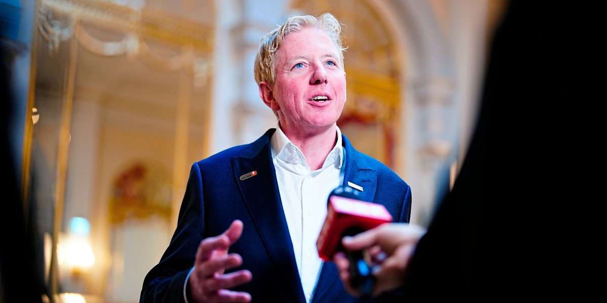 Neuer ÖGK-Obmann McDonald ist gegen eine Ambulanzgebühr - Gesundheit - derStandard.at › Gesundheit