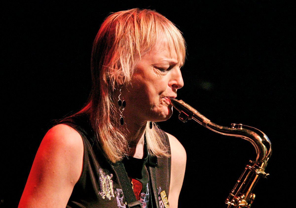 Barbara Thompson - Musik - derStandard.at › Kultur