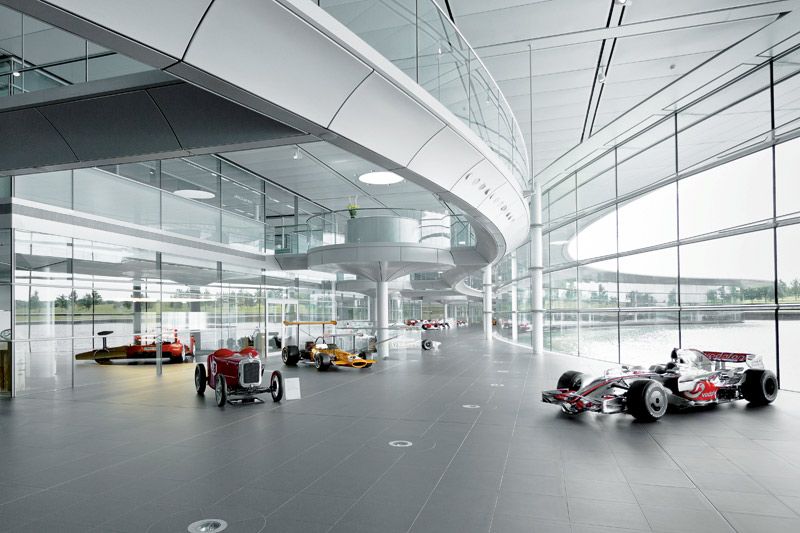 Wo die Zeit Rennen fährt - Auto - derStandard.at › Lifestyle