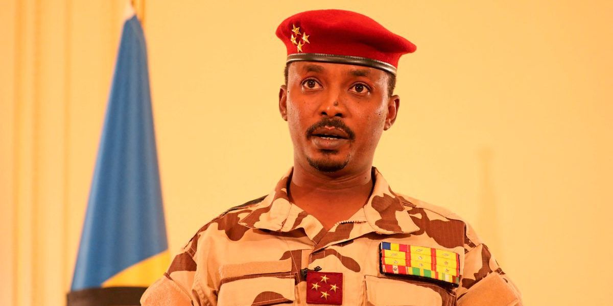 Friedensabkommen im Tschad-Konflikt unterzeichnet - Tschad ...