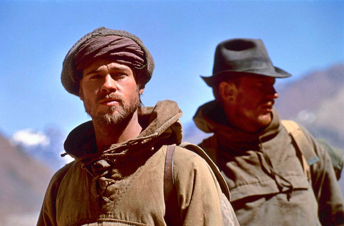 Heinrich Harrer: Österreichischer Nationalheld mit "braunen" Flecken ...