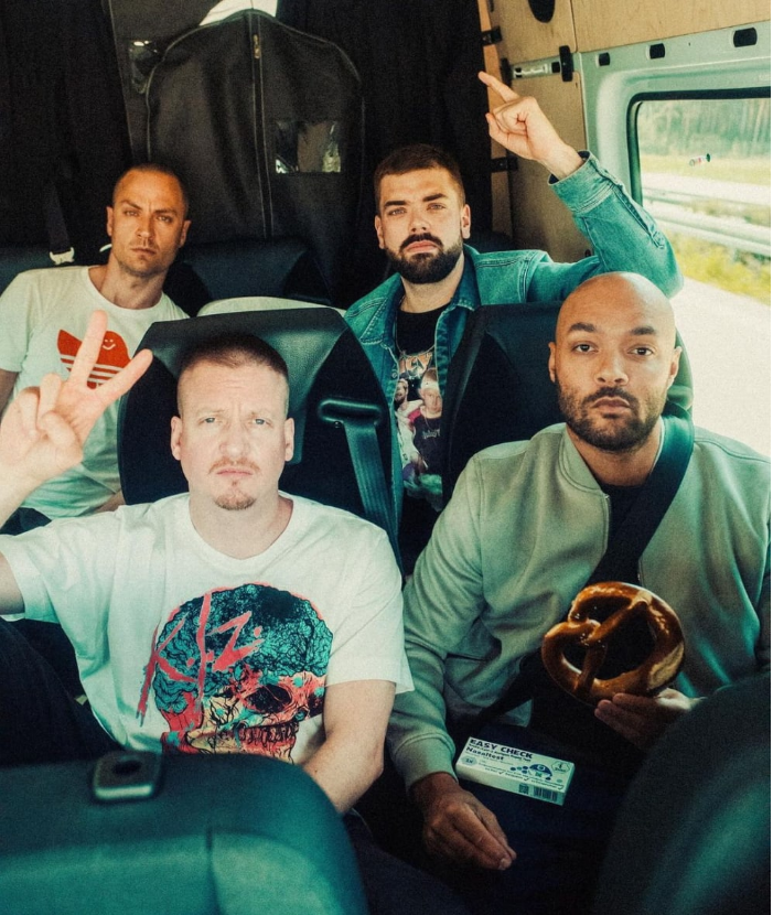 Youtube sperrt Video der Berliner Rapper K.I.Z. - Musik - derStandard ...