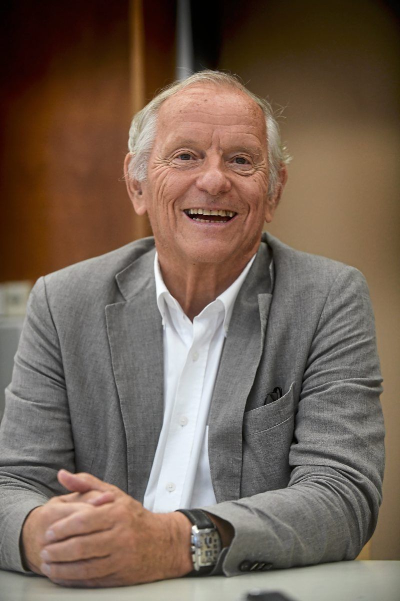 Kernphysiker Rauch: "Österreicher fürchten sich ja gerne" - Forschung ...