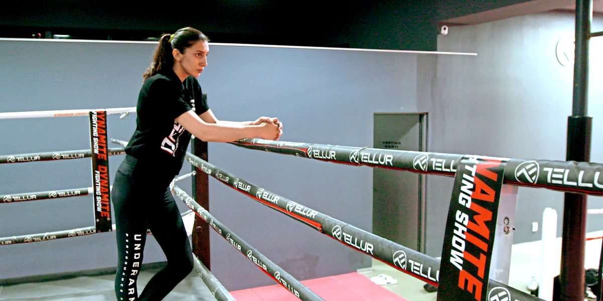 Österreich kickt gegen Serbien, Kickboxerin Maria Hingu – TV-Tipps für ...